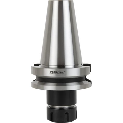 Патрон цанговый Standard Bt50 Er32 100 Ad Debever Machining Solutions Db S Bt50er32ad100