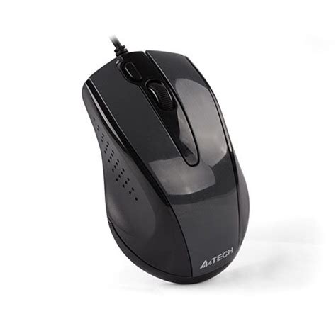 A4tech N 500FS Wired Silent Mouse Price HarMaalWala