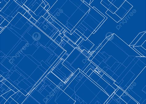 Abstract Boxes Background Backdrop Art Wireframe Photo And Picture For