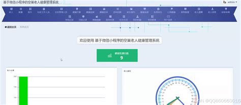 Javauni App基于微信小程序的空巢老人健康管理小程序 Csdn博客