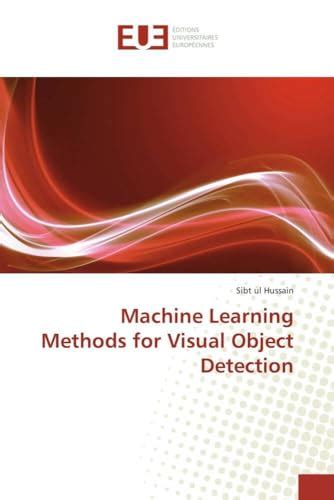Machine Learning Methods For Visual Object Detection Omnuniveurop