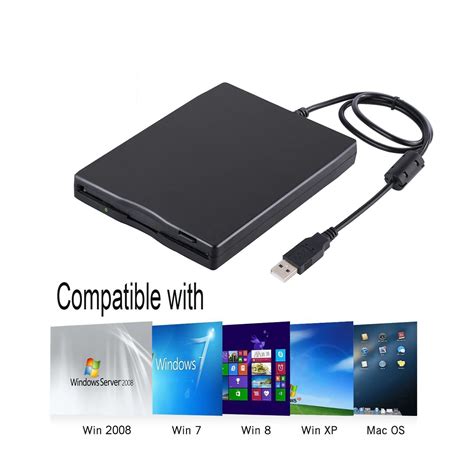 Aliexpress Com Buy USB Floppy Drive 3 5 Inch USB External Floppy Diskette Drive 1 44 MB FDD