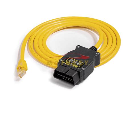 Godiag Gt109 Doip Enet With Voltage Display For Doip Diagnosis Programming Coding For Bmw Benz