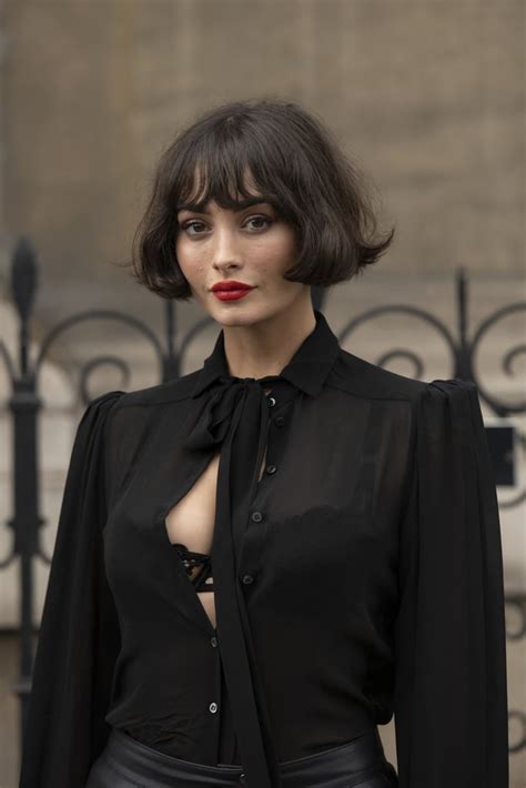 Cutting Bangs Your Guide To Every Type Of Bang Haircut POPSUGAR Beauty