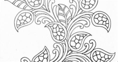 Drawing Patterns Art Okir Design