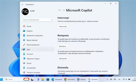 Cos Microsoft Copilot Fra Le App Installate In Windows