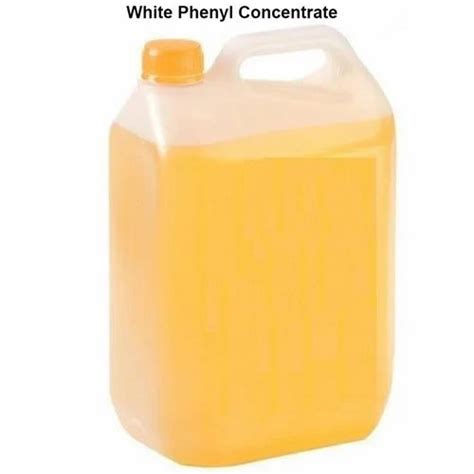 Pine Based Liquid Phenyl Concentrate Packaging Size 50 Litres Packing
