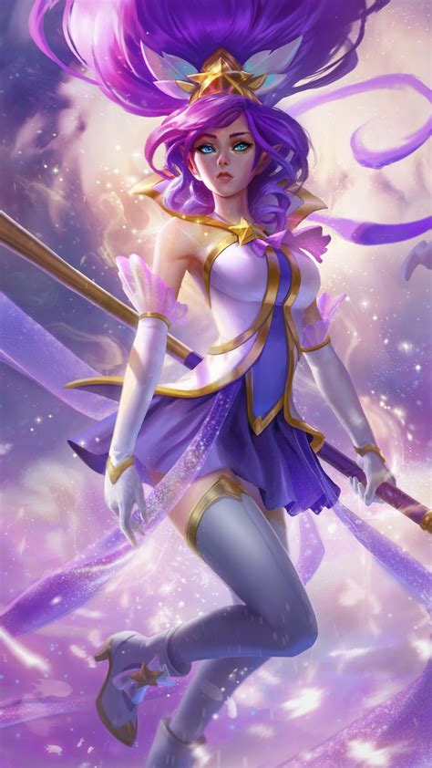 Wallpapers Hd Janna In League Of Legends