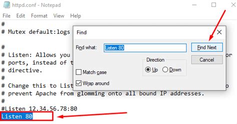 Apache Is Not Starting From XAMPP Control Panel In Windows