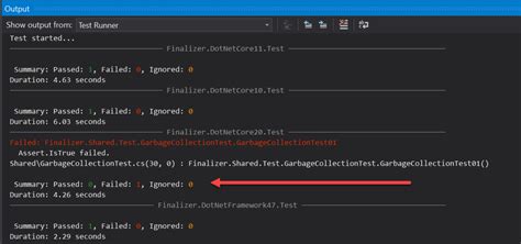 finalizer no longer called in core 2 0 after gc collect gc waitforpendingfinalizers
