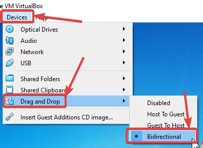 What Is The Seamless Mode On VirtualBox How To Control Host And VM Using It