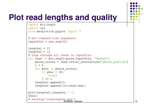 next gen sequencing files and pysam ppt download