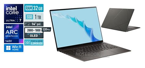 Asus Zenbook S Ux Sa Pz W Ultra Oled