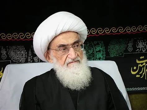 حسین نوری همدانی بعضی از مساجد وضعیت مناسب ندارند، آسیب‌شناسی کنید