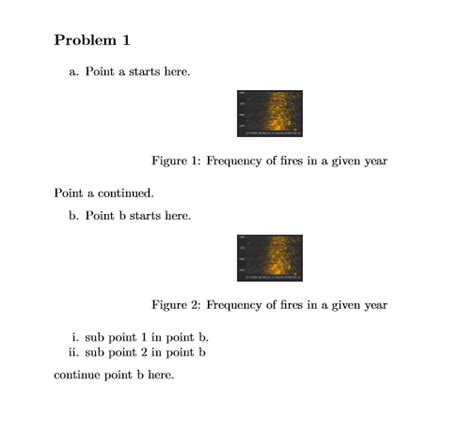 How Do I Continue List Indentation In Pandoc Markdown When Converting To Pdf Stack Overflow