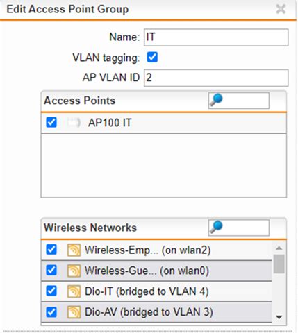 Wireless VLAN Wireless Security UTM Firewall Sophos Community Connect Learn And Stay