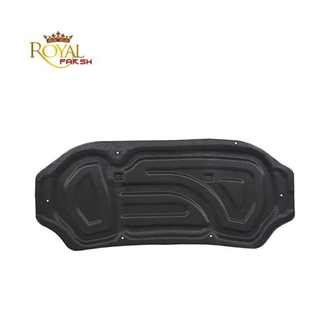 عایق درب موتور رنو مگان بابل کارپت رویال فرش