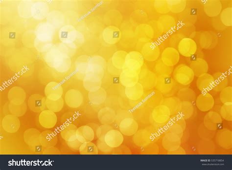 흐리게 표시된 노란색과 금색 배경색 추상 스톡 사진 535718854 Shutterstock