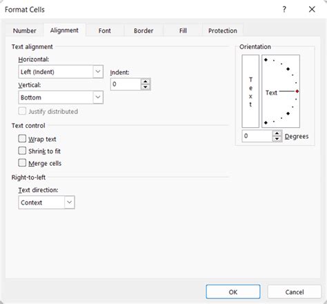An Overview Of Format Cells Dialog Box In Excel Excelgraduate