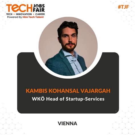 [video] tech jobs fair on linkedin techjobsfair viennaup jobsfair networkingevent careerevent…