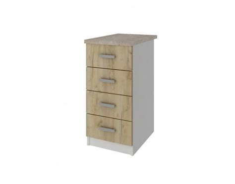 Модул Кети 6 долен шкаф от Мебели Богдан на супер цена