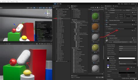 Shadermaterial专题