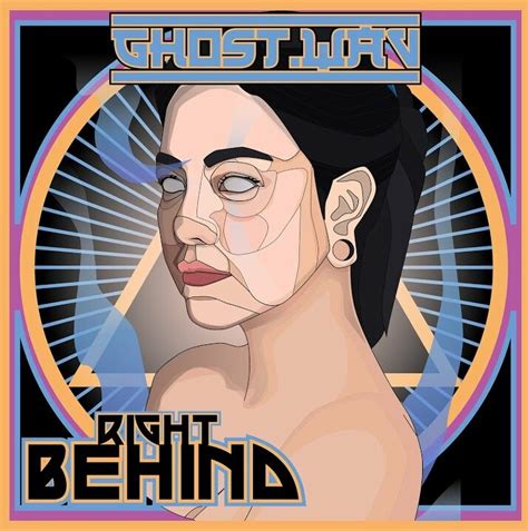 Ghostwav Right Behind Artistrack Reggae Music