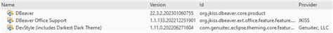Size Display In Projects Window Gets Clipped No Matter How Wide The