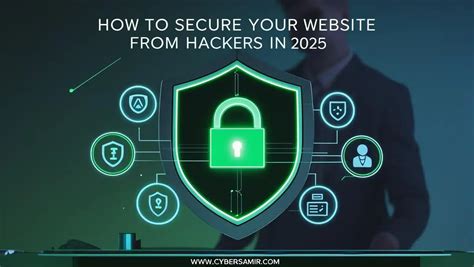 Secure Your Website From Hackers In 2025 Full Guide Cyber Samir