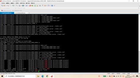 搭建redis集群主从单节点；redis集群扩容；热修改redis配置redis单节点配置 Csdn博客