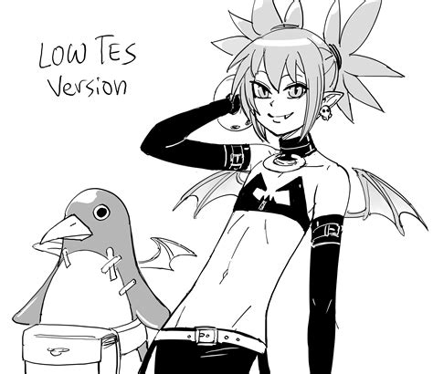 Etna Disgaea Игры картинки гифки прикольные комиксы