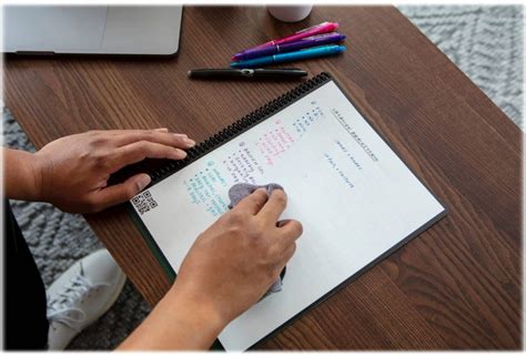 Questions And Answers Rocketbook Fusion Smart Reusable Notebook Page Styles X