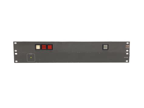 Comrex Stac6 Pots Phone System Stac6 Control Surface And 6 Line Stac