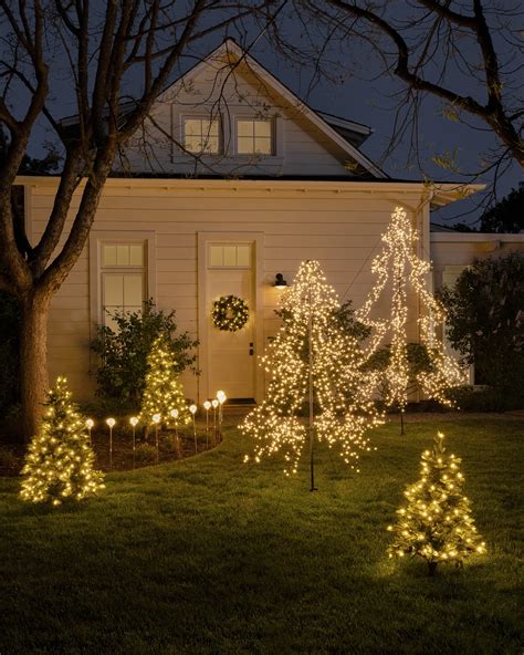 The Top 30 Ideas About Outdoor Light Up Christmas Tree Home