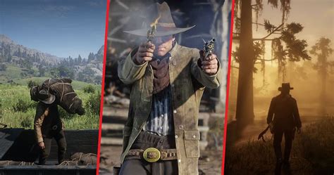 Red Dead Redemption 2 The 10 Best Mods So Far