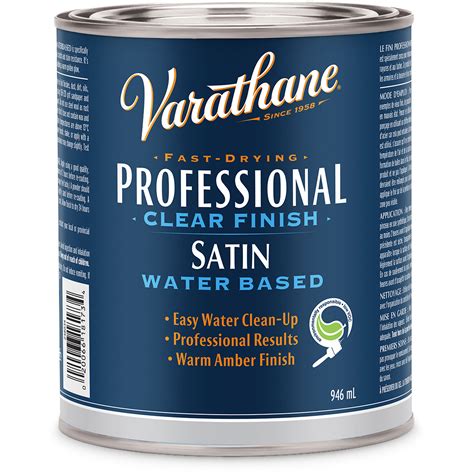 Rust Oleum 248034 Varathane® Professional Clear Finish