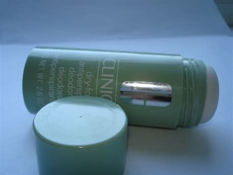 Твердый дезодорант Clinique Dry Form Antiperspirant-Deodorant | Отзывы ...
