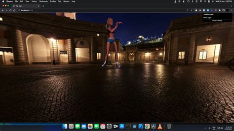05 How To Create Environment For 3d Scene Advanced Threejs Youtube
