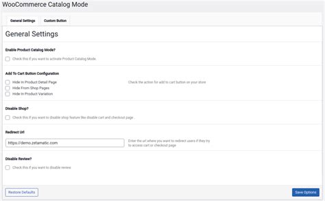 The Best Way To Enable Catalog Mode In WooCommerce ZetaMatic