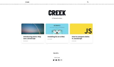 Headless Statamic And Astro Docs