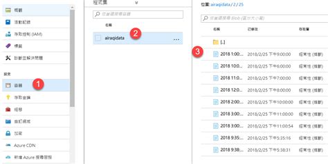 Azure 使用azure Functions與 Blob 儲存體做自動定時資料擷取 No18 點部落