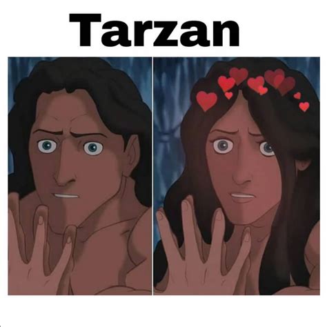 دوست داشتی جای پرنسس ها و شاهزاده های دیزنی عوض بشه