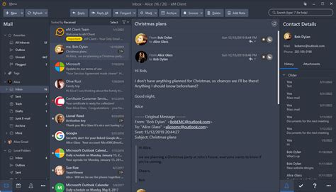 Themes Custom Themes From Our Users Em Client