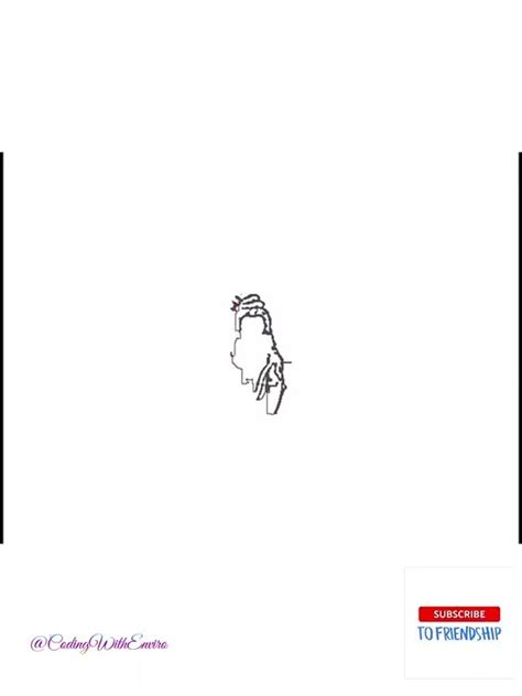 Making Lord Shiva Sketch Using Python Codingwithenviro Shiva