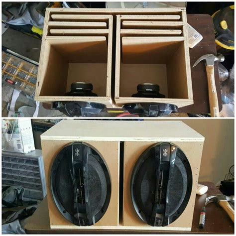 Speaker Box Enclosure Types At Lincoln Field Blog