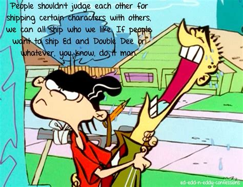 Ed Edd N Eddy Confessions Ed Edd And Eddy Photo 37185090 Fanpop
