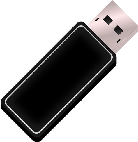 Usb Pen Drive Memory Free Vector Graphic On Pixabay