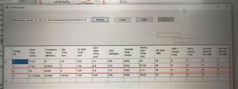 DCA EVM Waveform Setup Problem Sensors Forum Sensors TI E E Support Forums