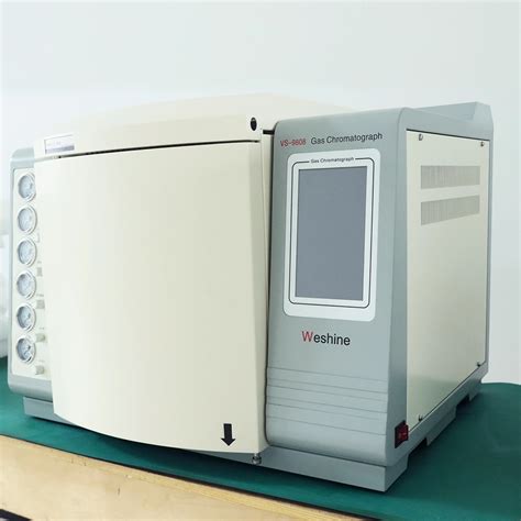 Hihg Precision Transformer Oil Gc Dga Dissolved Gas Chromatographic
