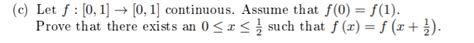 Limits Proof Using The Fixed Point Theorem Mathematics Stack Exchange
